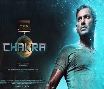 Vishal's Chakra Opts Out of OTT, Ready for Theatrical Release