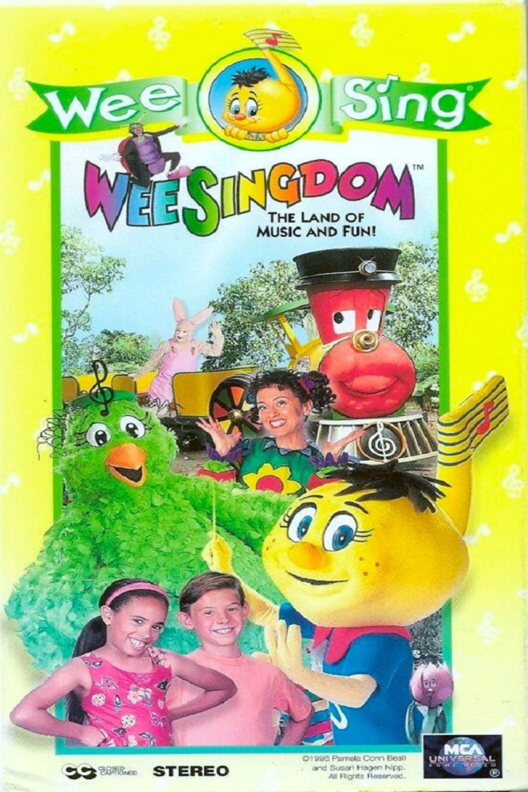 Wee Sing: Wee Singdom The Land of Music and Fun Movie Streaming Online ...