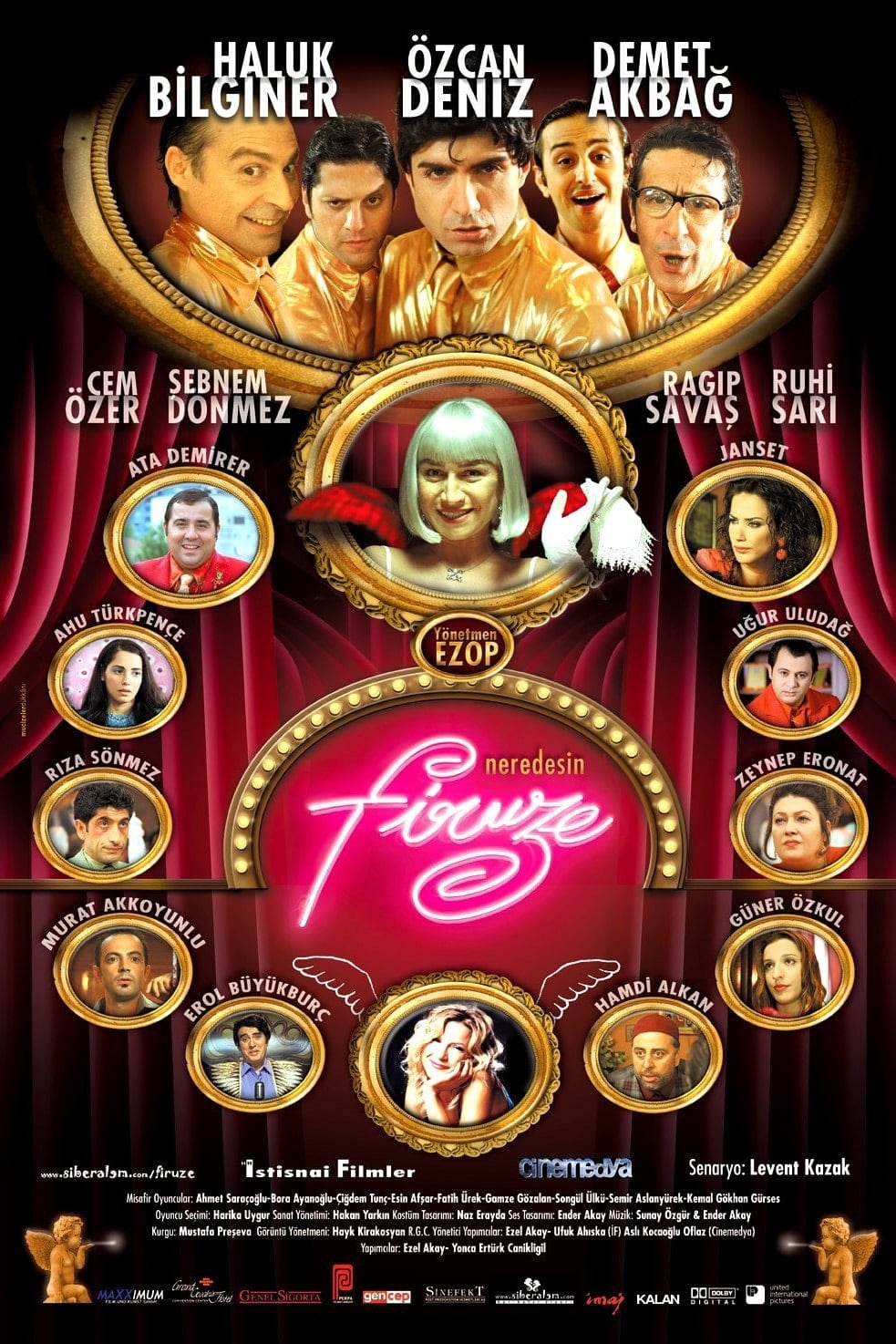 Where's Firuze? Turkish Movie Streaming Online Watch