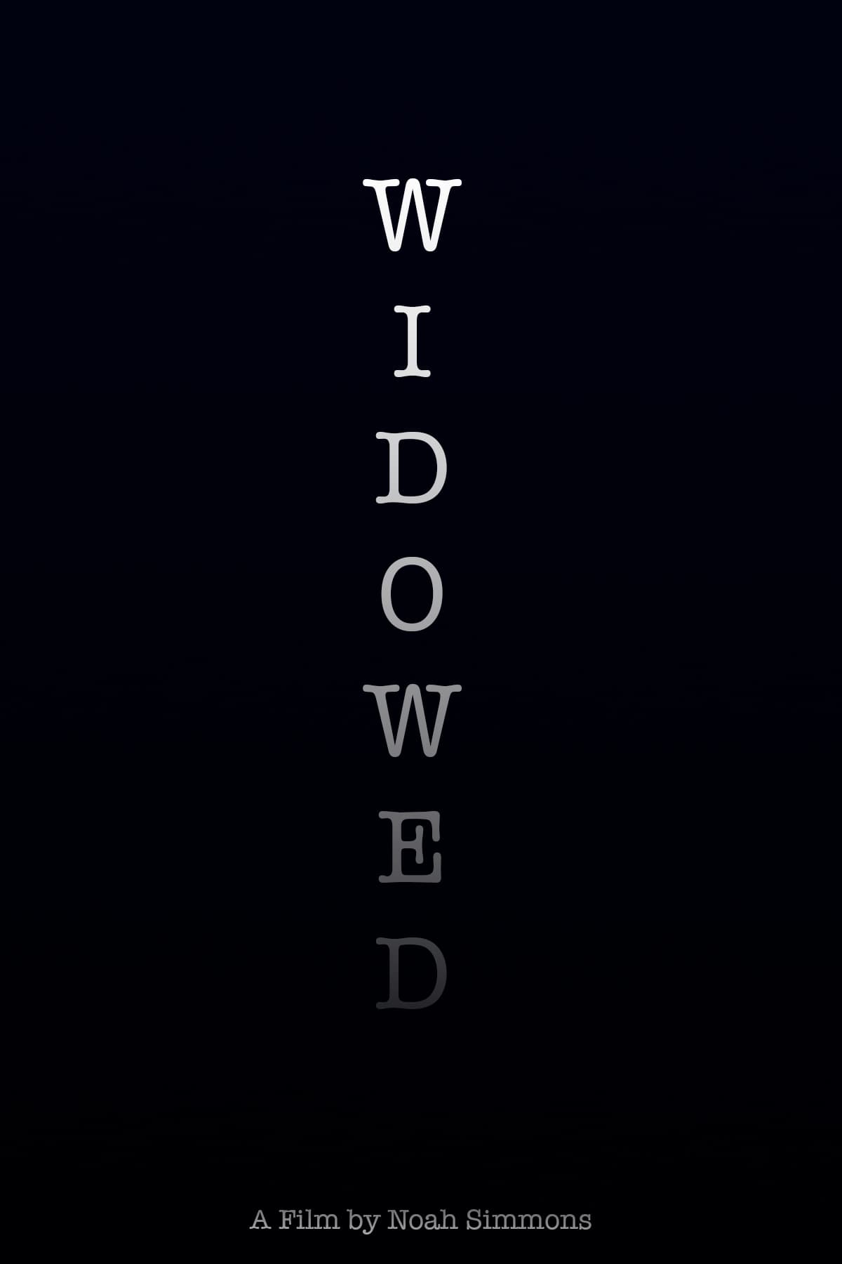 Widowed Movie Streaming Online Watch