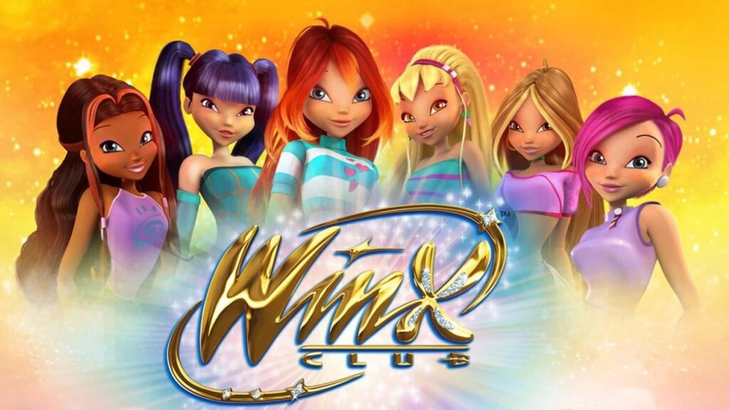 Winx Club: The Secret of the Lost Kingdom Dutch, Italian Movie ...