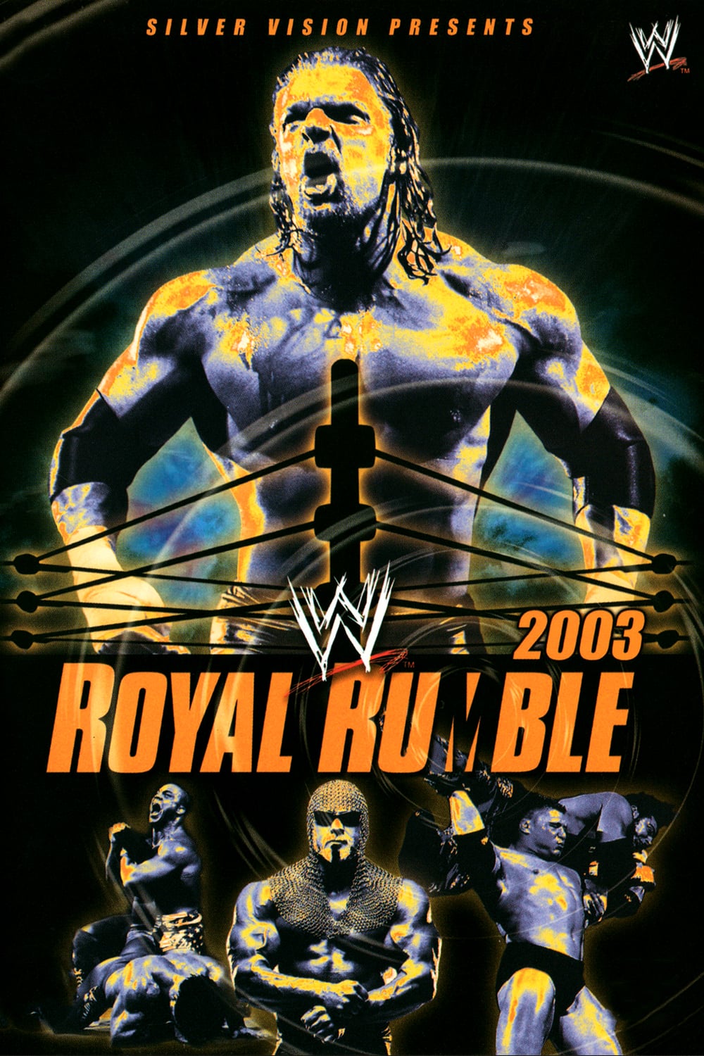 WWE Royal Rumble 2003 Movie Streaming Online Watch