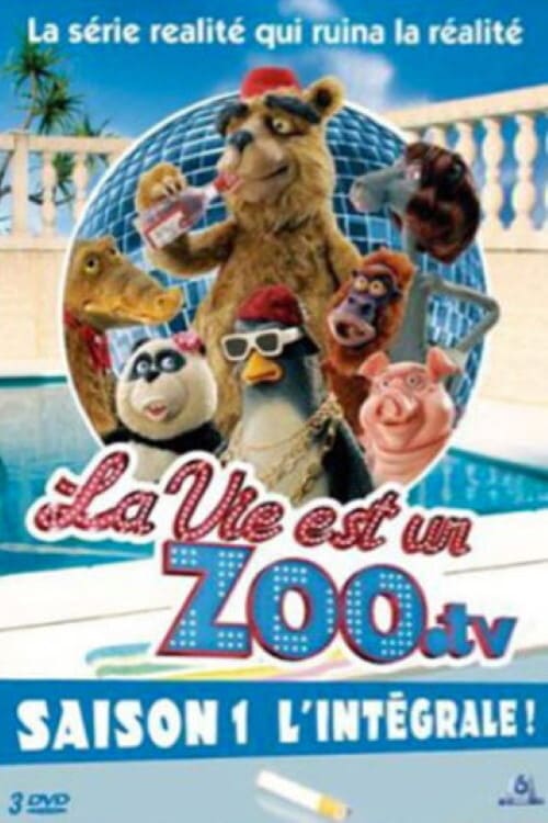 Life's a Zoo Web Series Streaming Online Watch