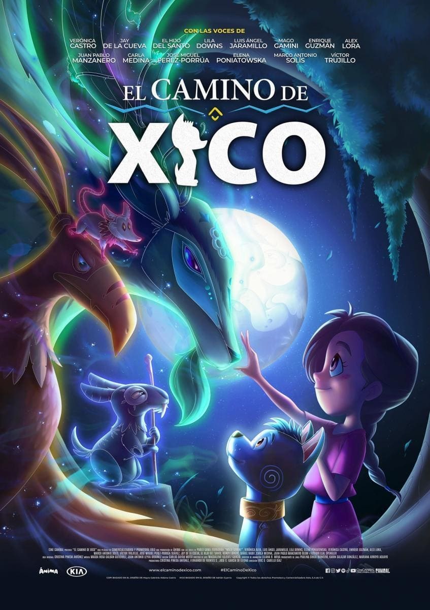 Xico's Journey Spanish Movie Streaming Online Watch on Netflix