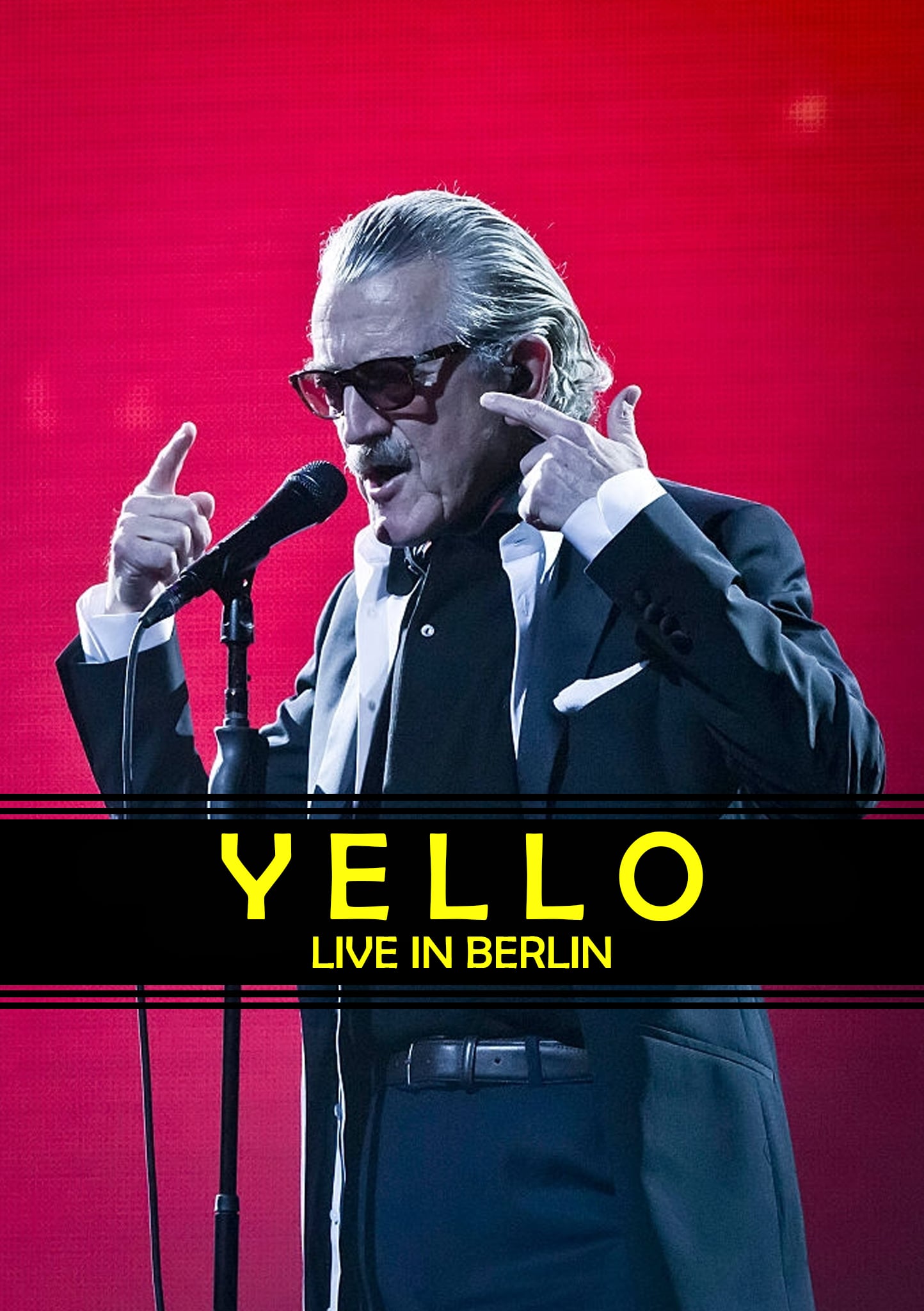 Yello - Live in Berlin German Movie Streaming Online Watch