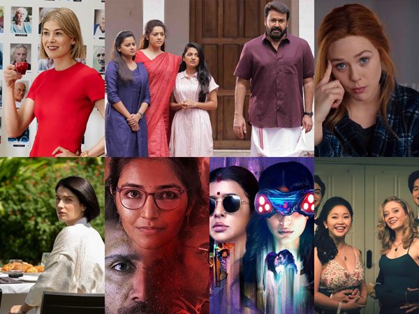 7 Must Watch Movies & Series For A Great Weekend!