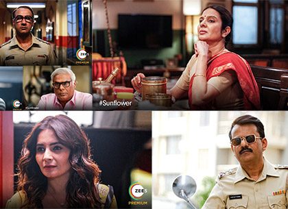 LATEST! Zee5 Reveals Cast Of Star-studded 'Sunflower'