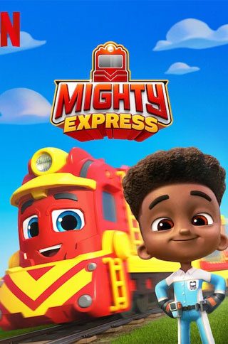 Mighty Express Season 2 Web Series Streaming Online Watch on Netflix