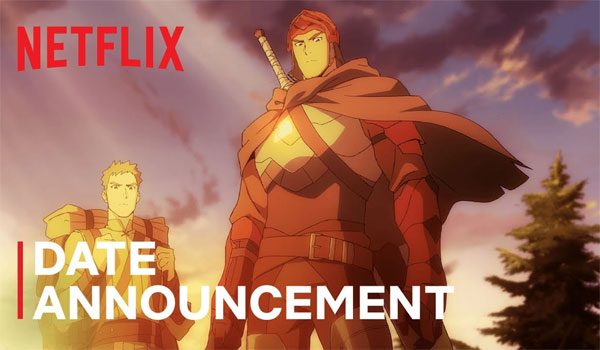 Netflix Announces DOTA: Dragon's Blood Anime Series, Based On The ...