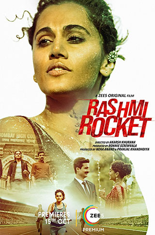 Rashmi Rocket Hindi Movie Streaming Online Watch on Zee5
