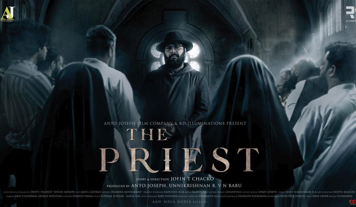 Mammootty’s The Priest Release 2 New Announcements!!