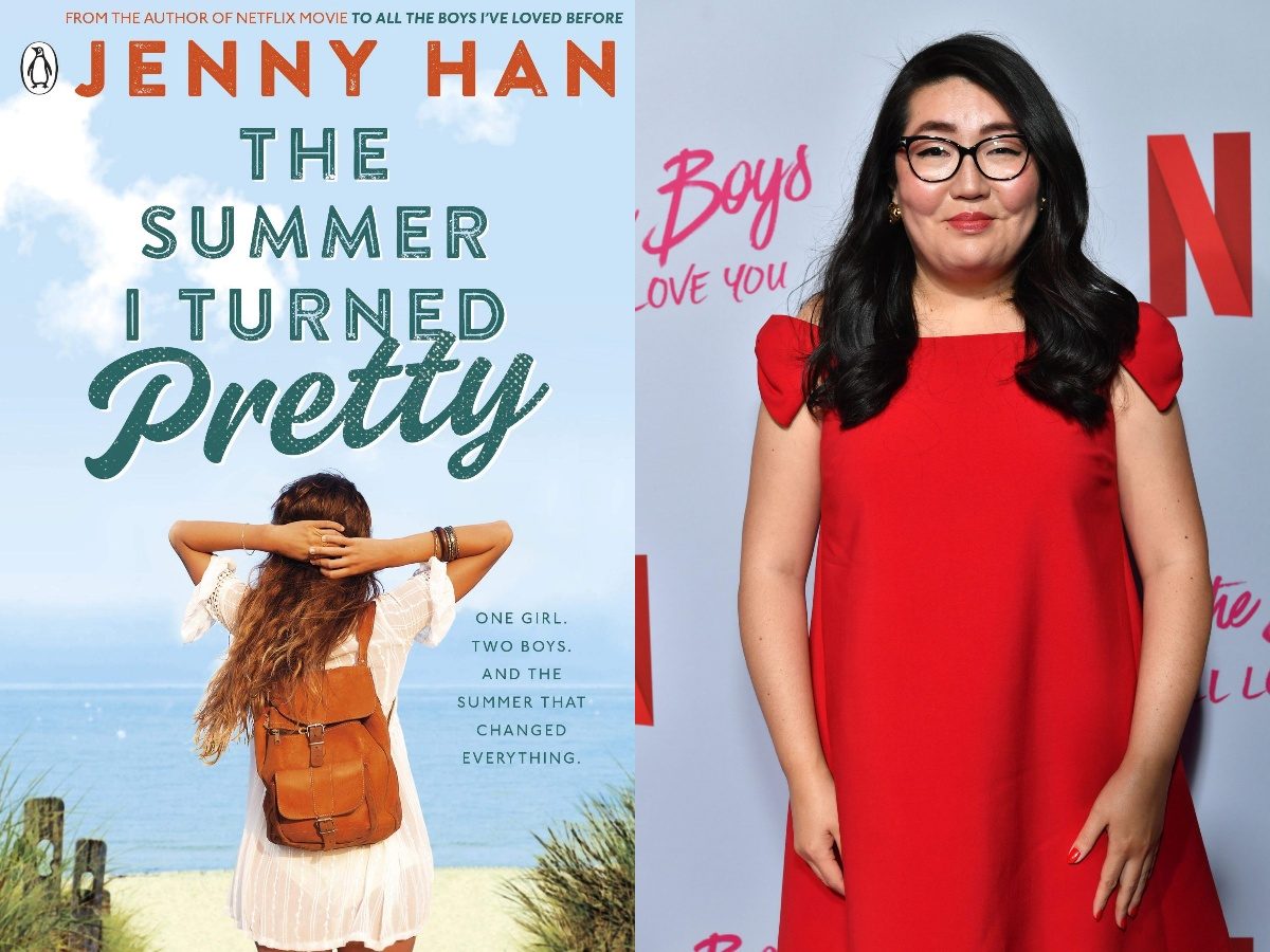 To All The Boys Writer Jenny Han Moves To Amazon For 'The Summer I ...