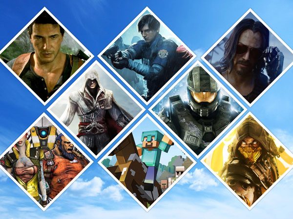 Top 13 Video Game Adaptations In The Works!