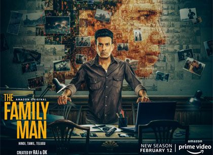 With The Upcoming The Family Man S2 Release, Web Proves How Content Is ...