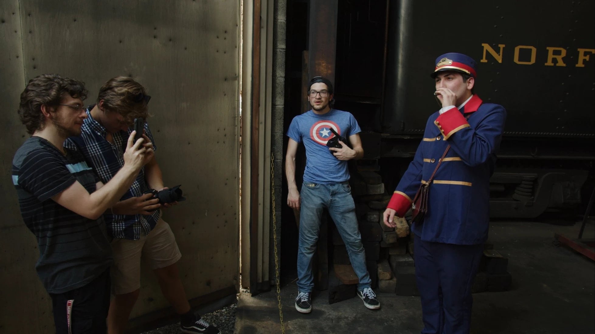 An Unlikely Fandom Movie Streaming Online Watch