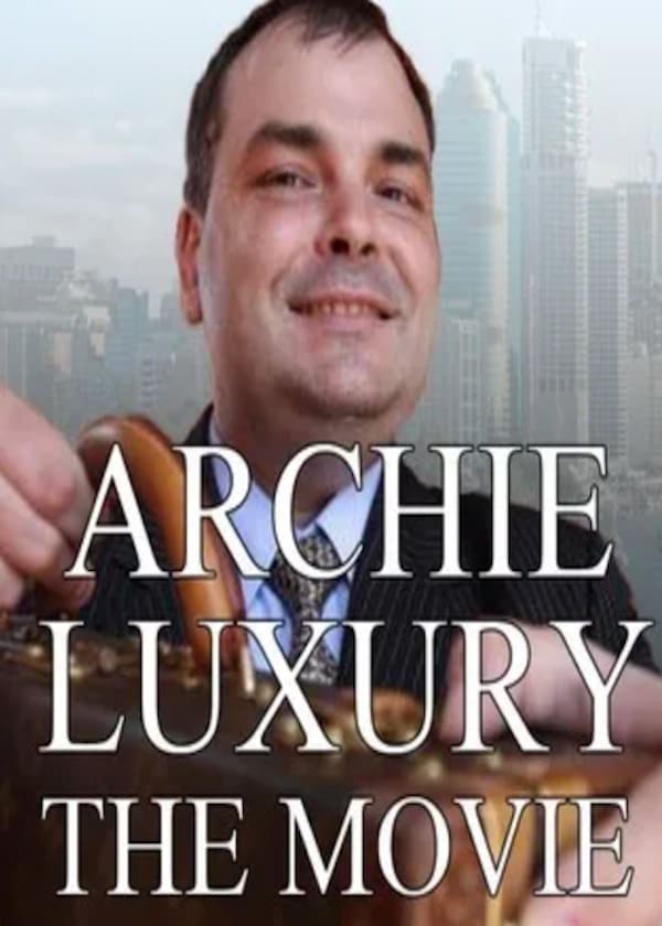 Archie Luxury: The Movie Movie Streaming Online Watch