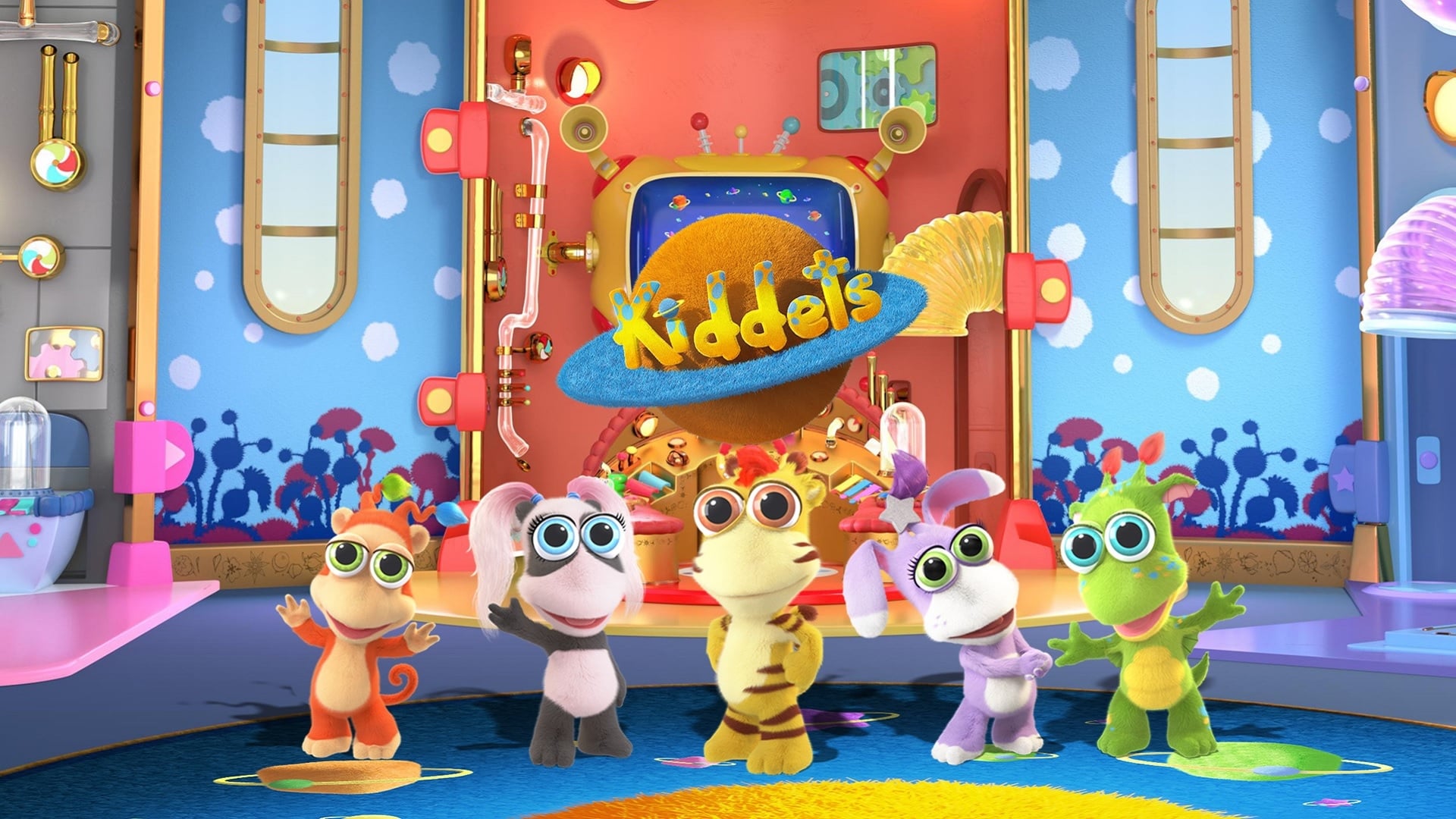 Kiddets Web Series Streaming Online Watch