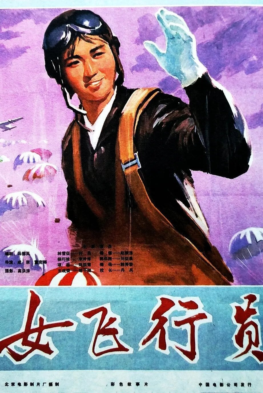 Female Pilot Mandarin Movie Streaming Online Watch