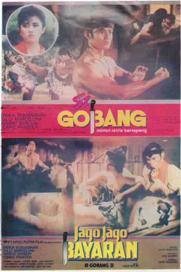 Jago-Jago Bayaran (Si Gobang II) Indonesian Movie Streaming Online Watch