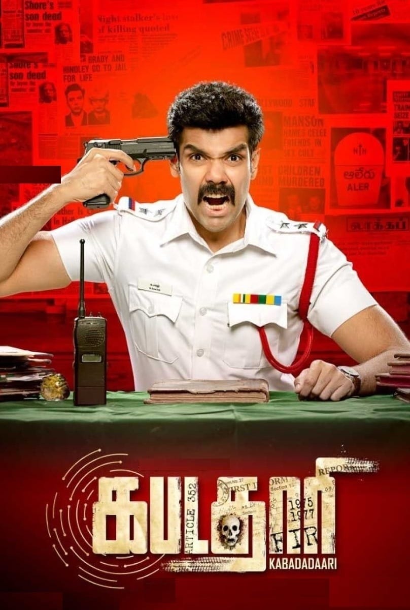 Kabadadaari Tamil Movie Streaming Online Watch on Zee5