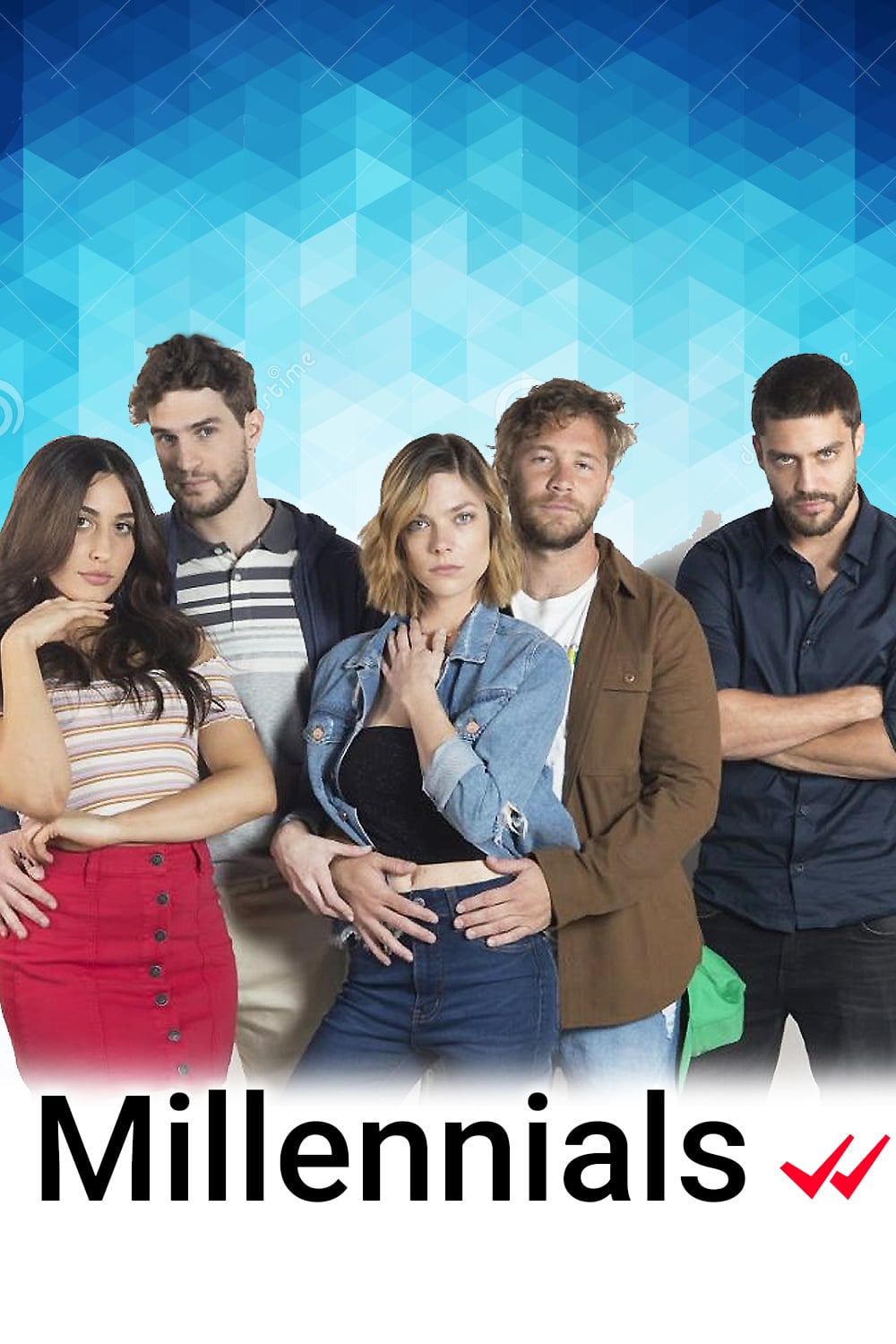 Millennials Spanish Web Series Streaming Online Watch