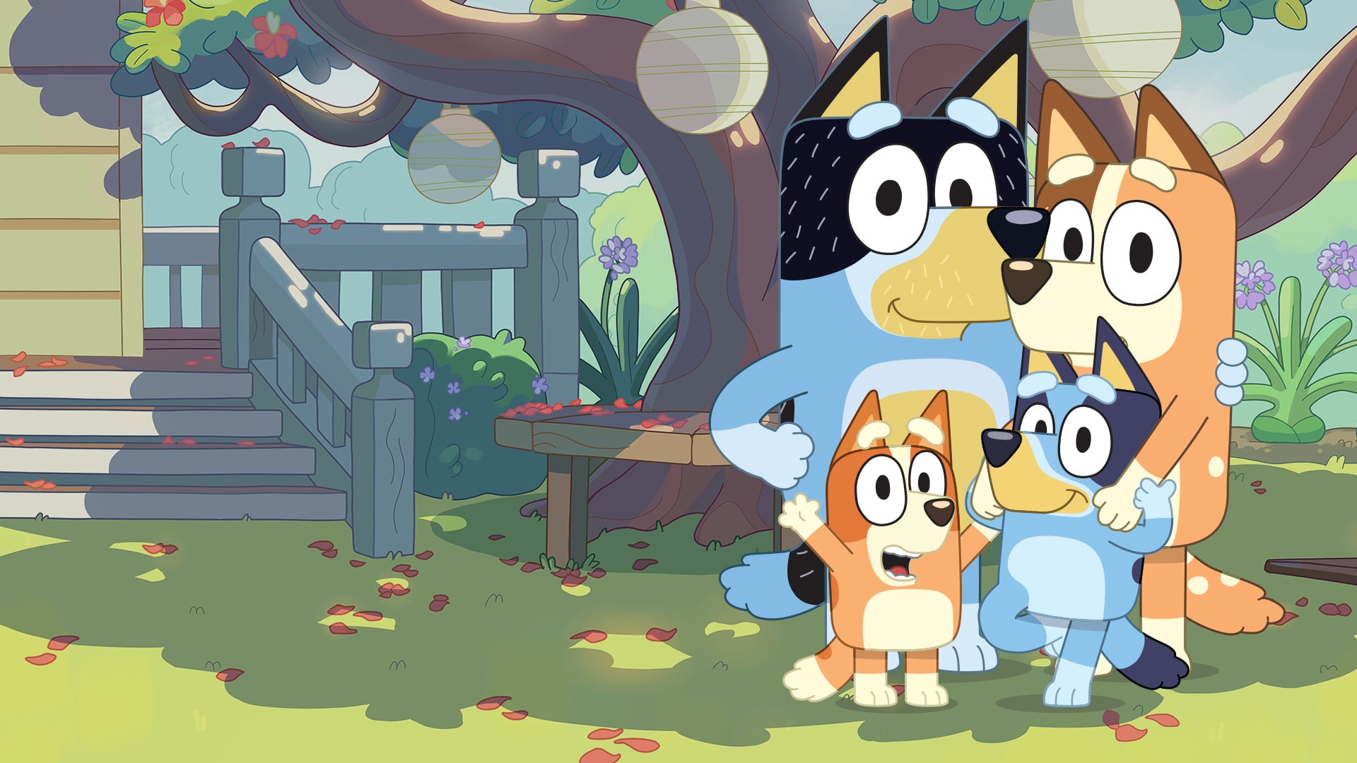 Bluey Season 3 Web Series Streaming Online Watch on Disney Plus Hotstar