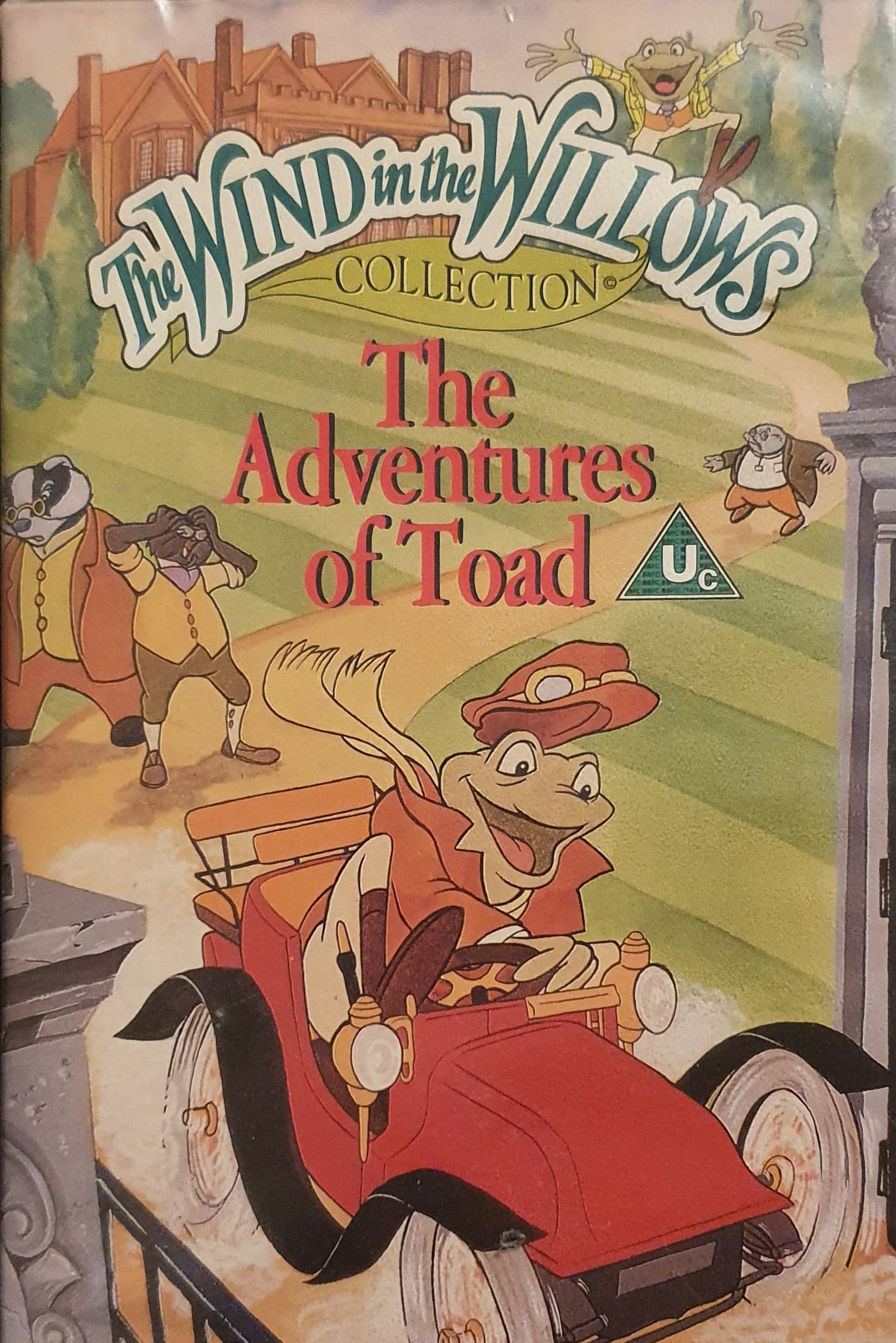 The Adventures of Toad Movie Streaming Online Watch