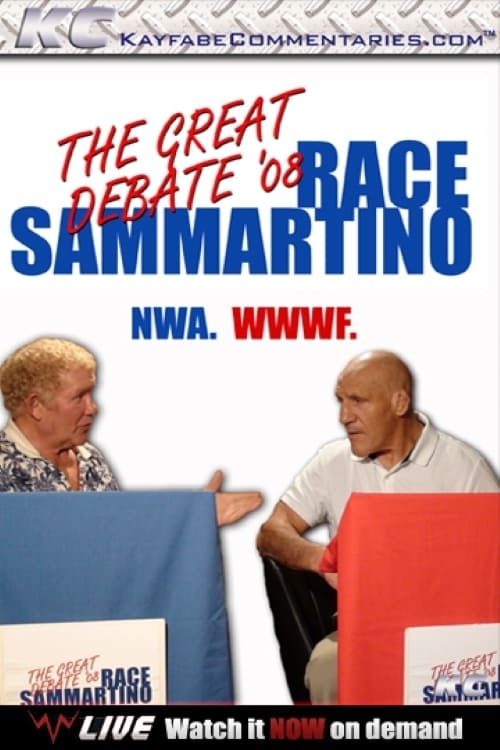 The Great Debate ’08: Sammartino & Race Movie Streaming Online Watch