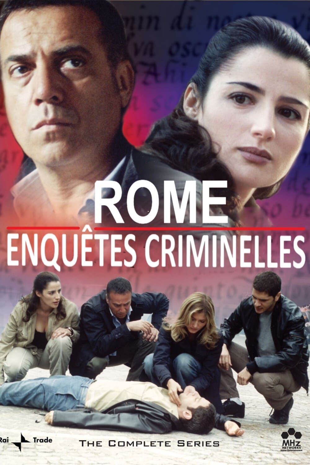 La Omicidi Italian Web Series Streaming Online Watch