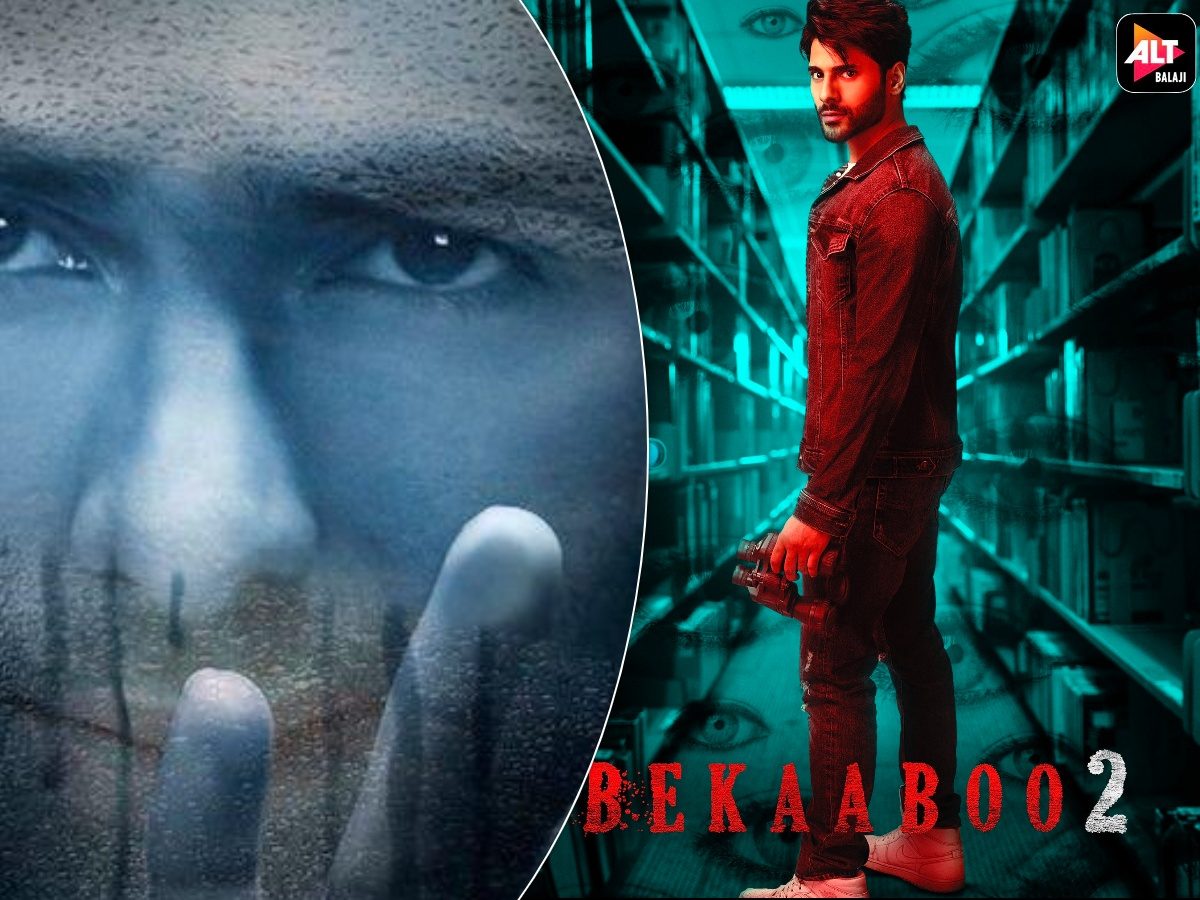 Alt Balaji's Bekaaboo 2 Promises a Gripping Tale of Revenge!