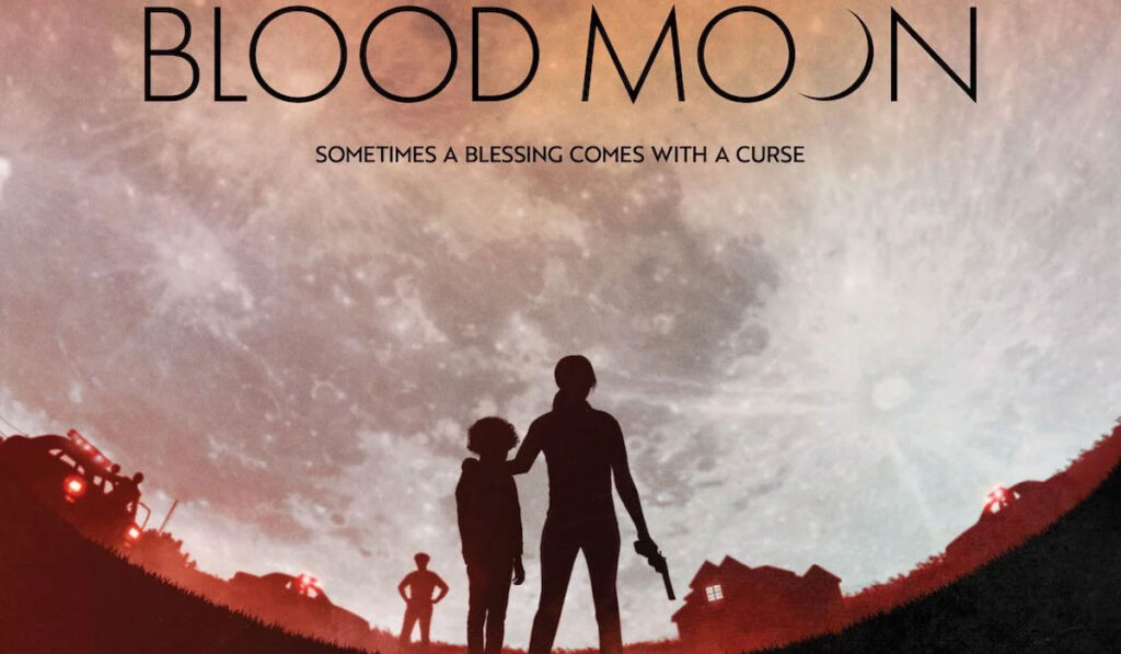 Blood Moon Web Series Streaming Online Watch on Sony LIV