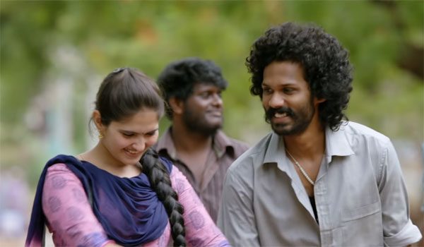 Care of Kaadhal on Netflix: An Endearing Tale of Love and Its Problems!