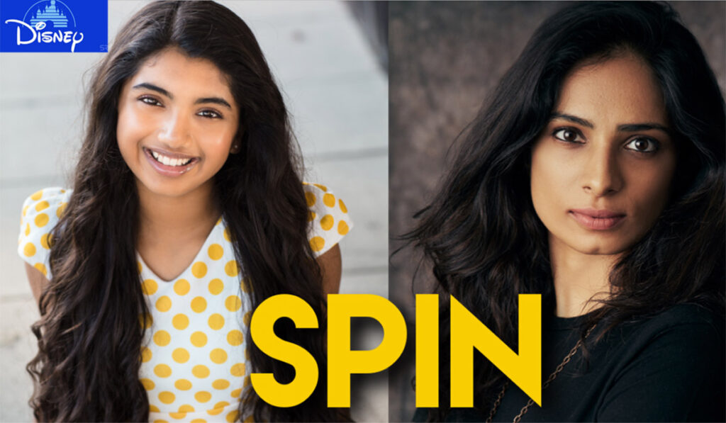 Disney Brings "Spin", Its First Ever Indian Centred Film!