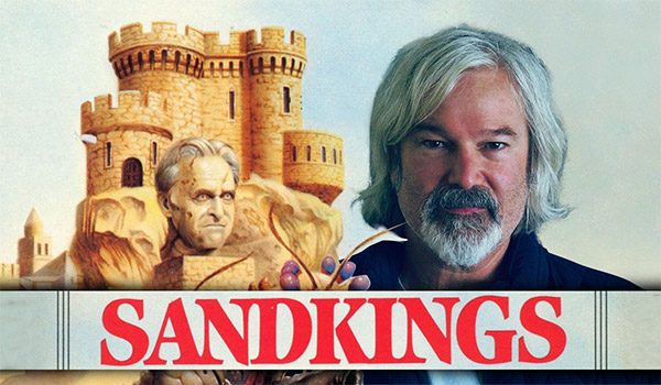 George R. R. Martin Is On Netflix With His Twisted Story "Sandkings"