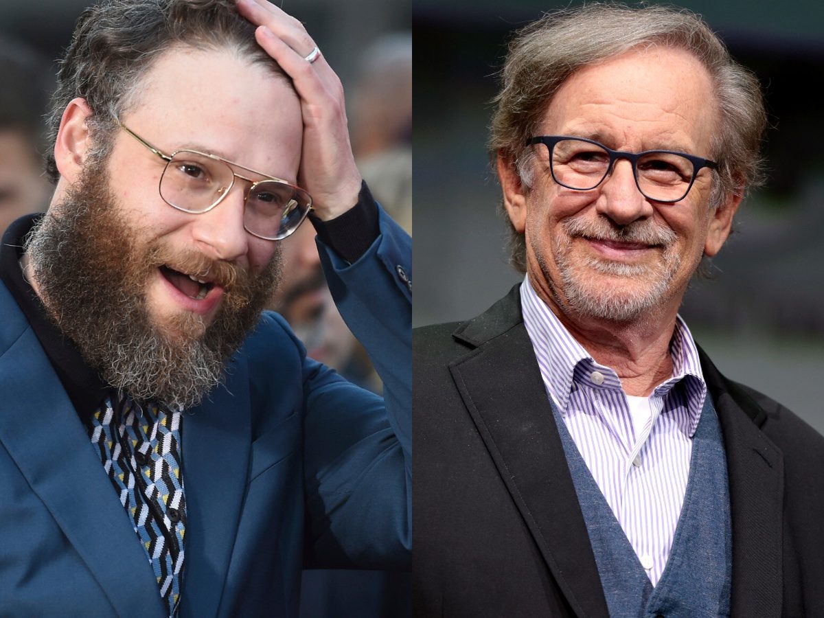 Steven Spielberg To Direct His Own Biopic, Seth Rogen Onboard