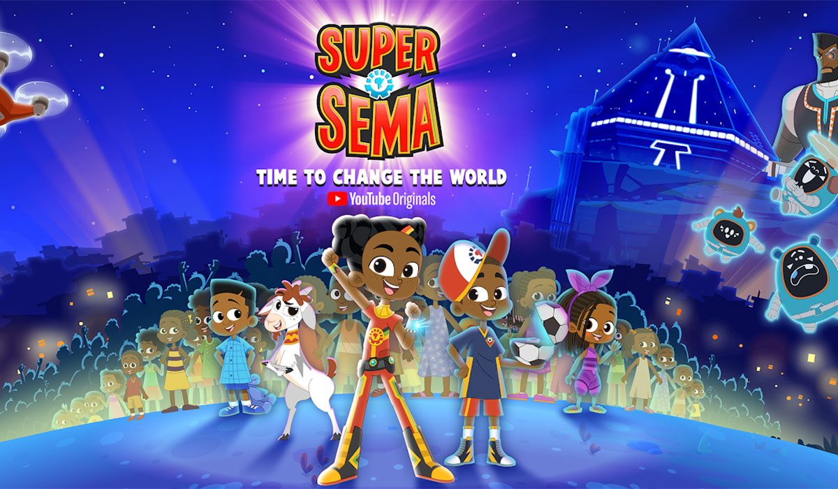 Super Sema Web Series Streaming Online Watch on Youtube