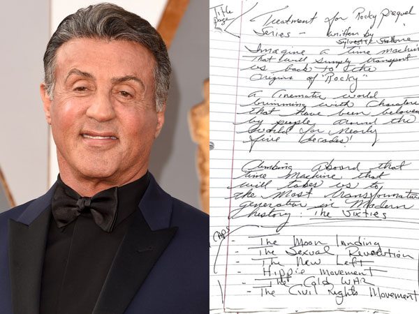 Sylvester Stallone To Pen ‘Rocky’ Prequel Series For OTT