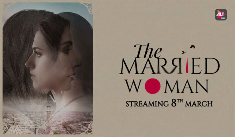 The Married Woman Web Series Review - Enchanting Though Long-Winded Story Of Lesbian Love