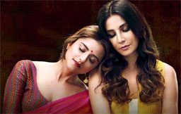 The Married Woman Web Series Review - Enchanting Though Long-Winded Story Of Lesbian Love