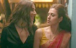 The Married Woman Web Series Review - Enchanting Though Long-Winded Story Of Lesbian Love