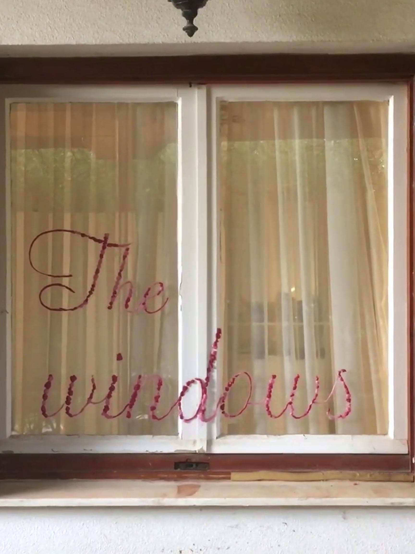 A window to the world Movie Streaming Online Watch
