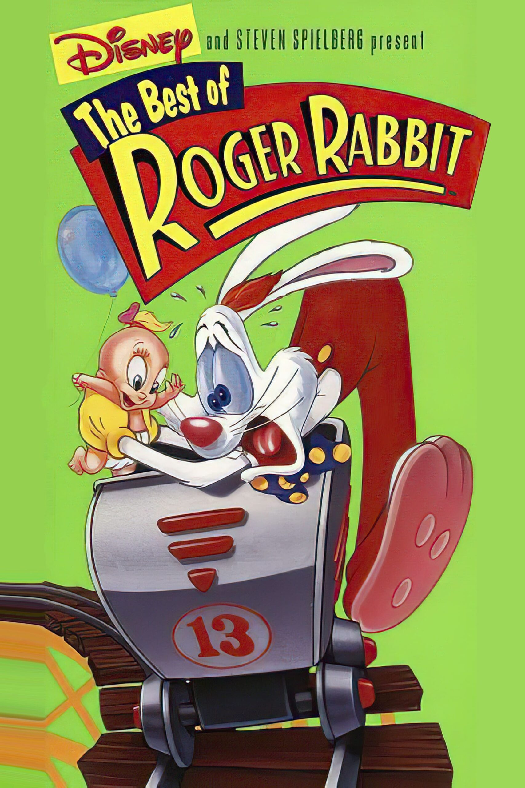 The Best of Roger Rabbit Movie Streaming Online Watch