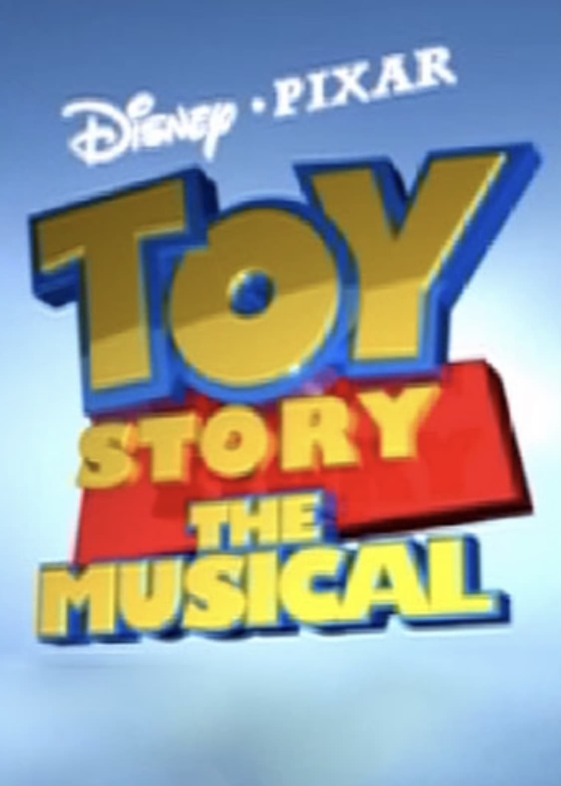 Toy Story: The Musical Movie Streaming Online Watch