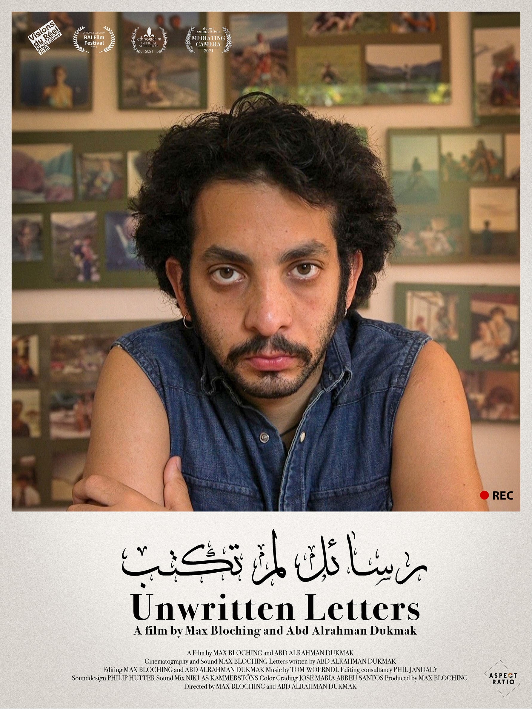Unwritten Letters Arabic, Italian Movie Streaming Online Watch