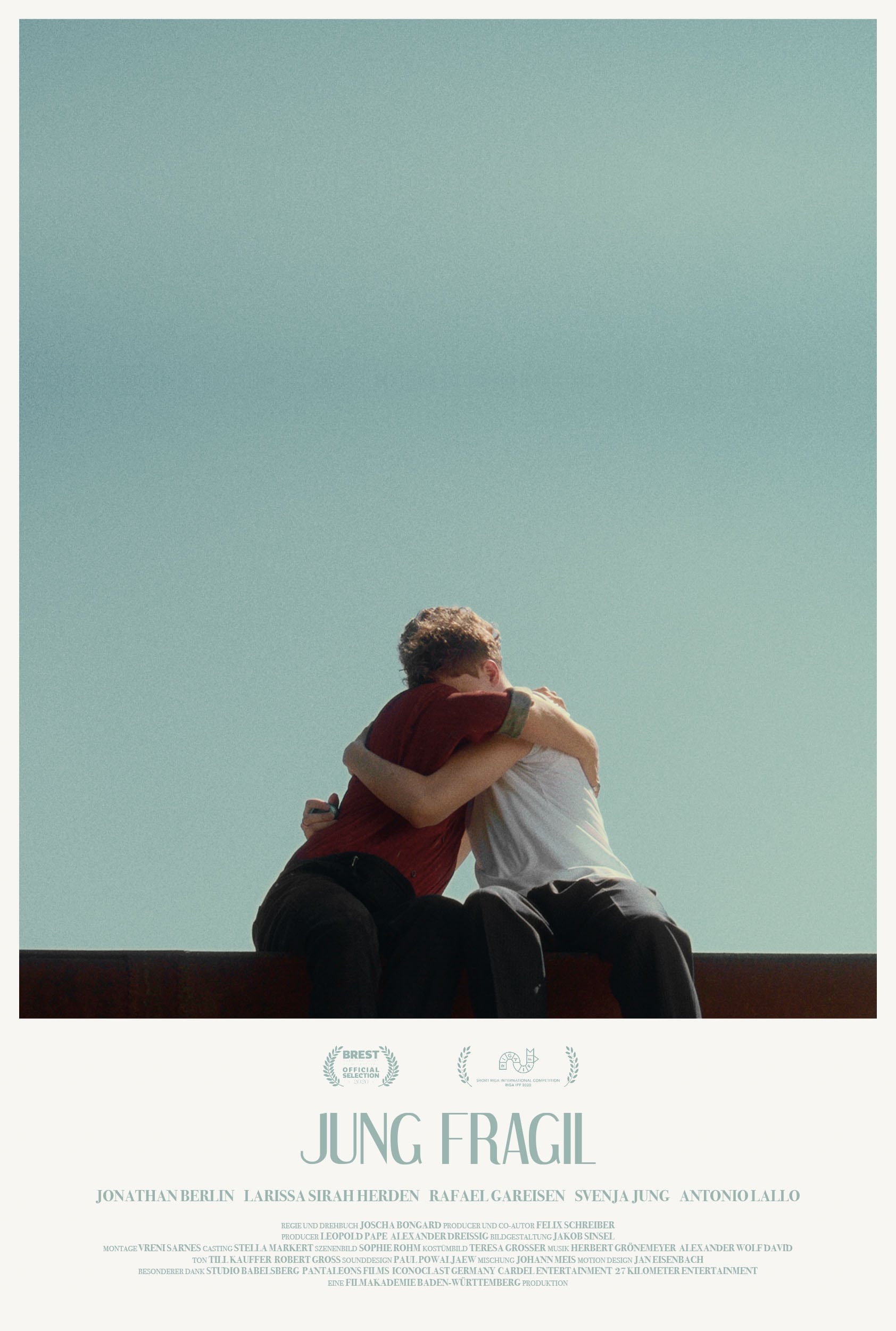 Young, Fragile German Movie Streaming Online Watch