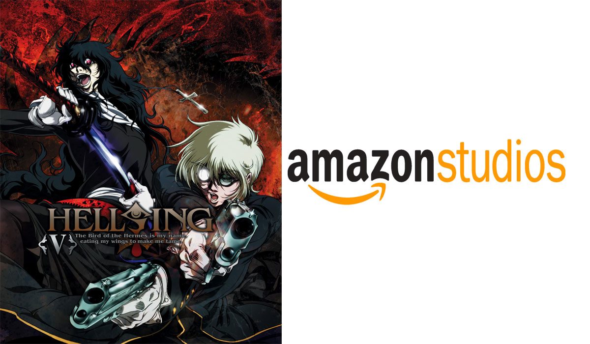 ‘Hellsing’ To Be Adapted For Live Action Film By Amazon Studios