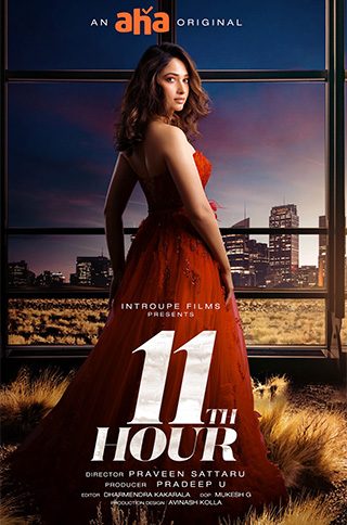 11th Hour Web Series Review - A Passable Corporate Thriller With Predictable Twists
