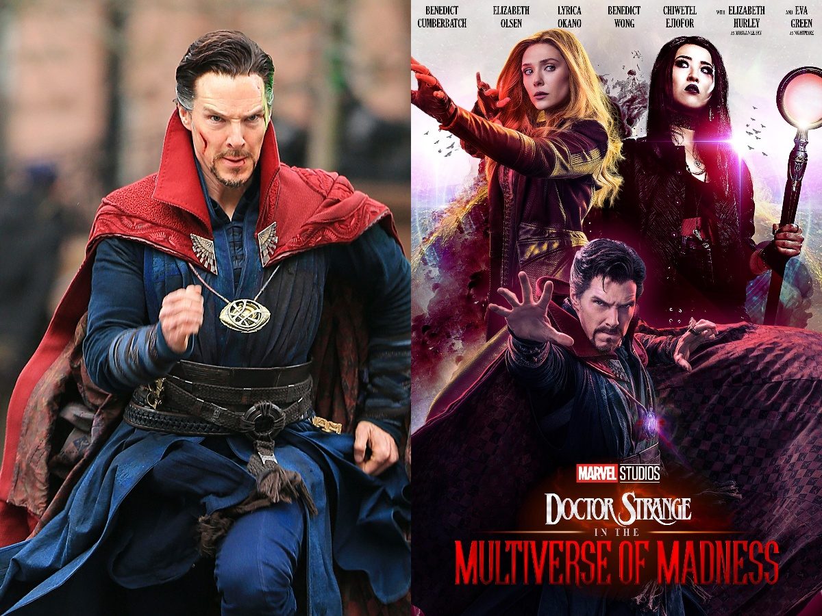 'Doctor Strange in the Multiverse of Madness Will Be A Superhero-Horror ...