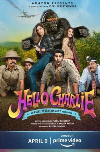 Hello Charlie Movie Review: Surprisingly Funny Film, Though Tedious In ...