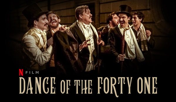 How Netflix's 'Dance Of The 41' Helped A Movement